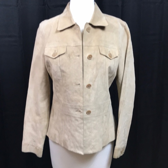 Apostrophe | Jackets & Coats | Apostrophe Leather Jacket | Poshmark
